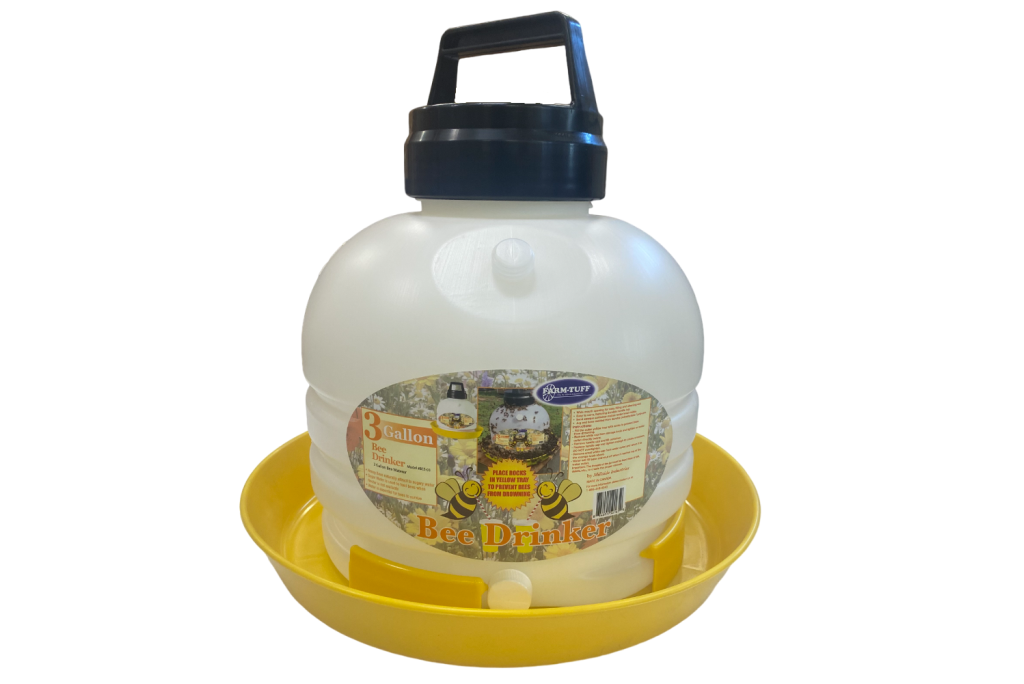 3 Gallon Bee Waterer – Country Fields Beekeeping Supplies