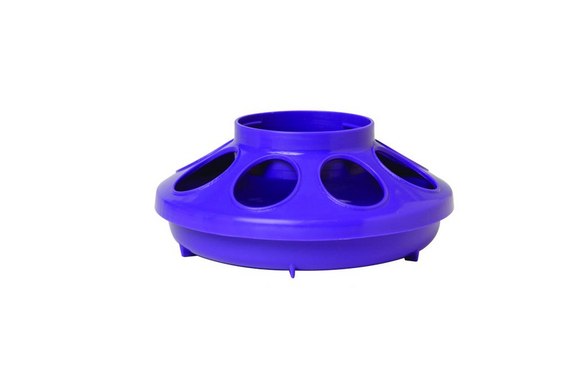 1 Quart Plastic Feeder Base – Country Fields Beekeeping Supplies