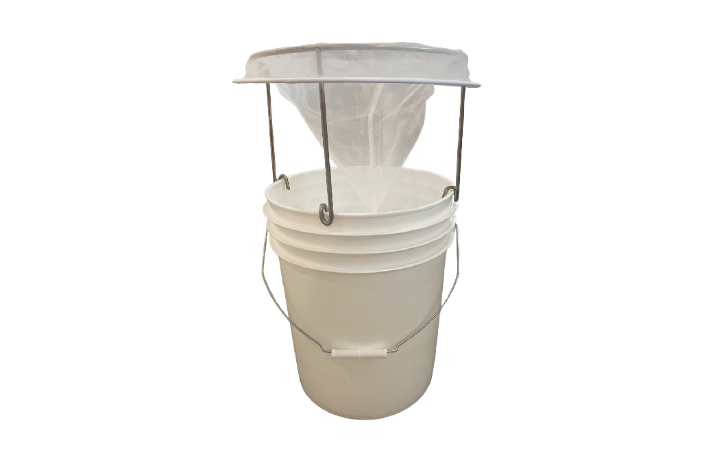 Cone Filter Stand – Country Fields Beekeeping Supplies