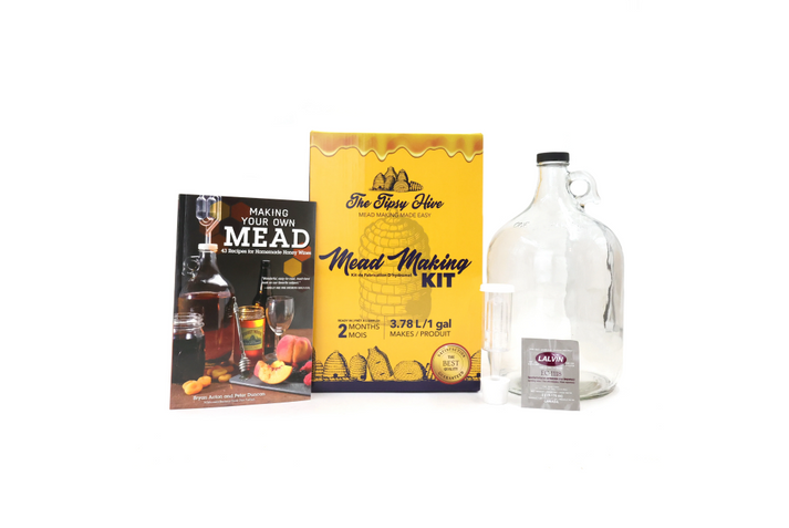 Mead Making Kit – Country Fields Beekeeping Supplies
