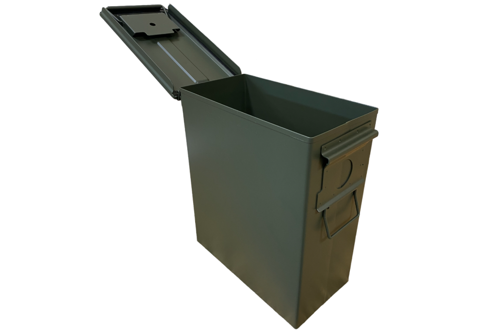 Metal Smoker Box – Country Fields Beekeeping Supplies