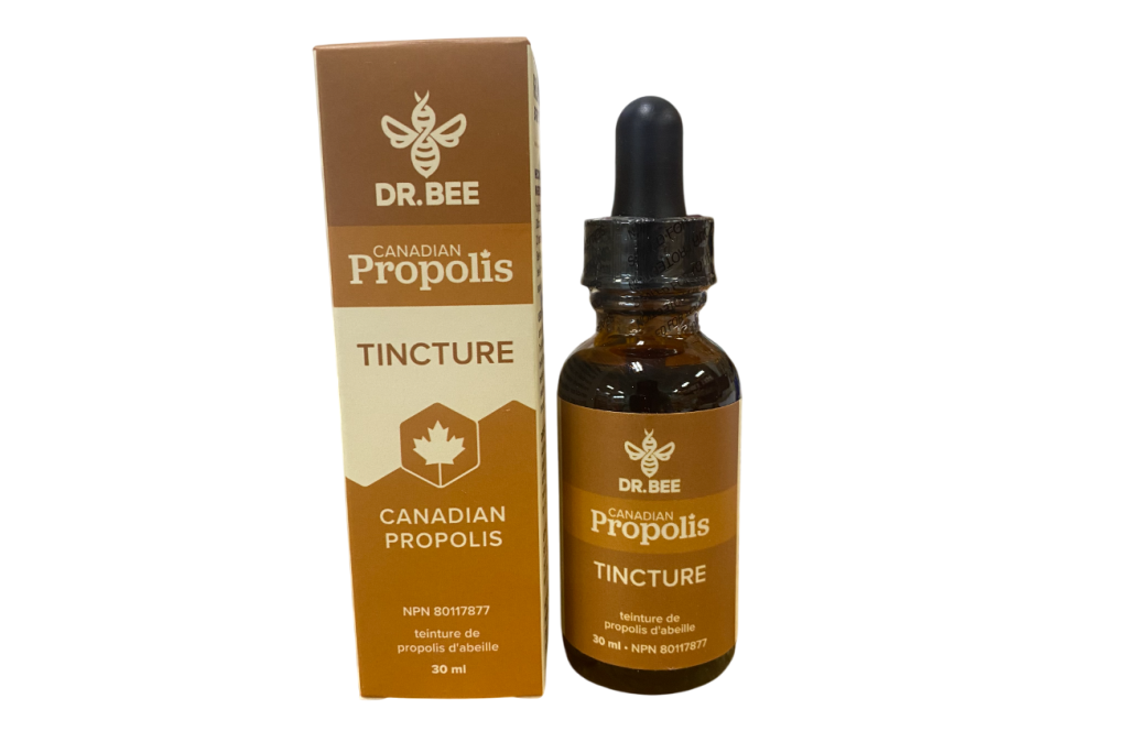 Propolis Tincture – Country Fields Beekeeping Supplies
