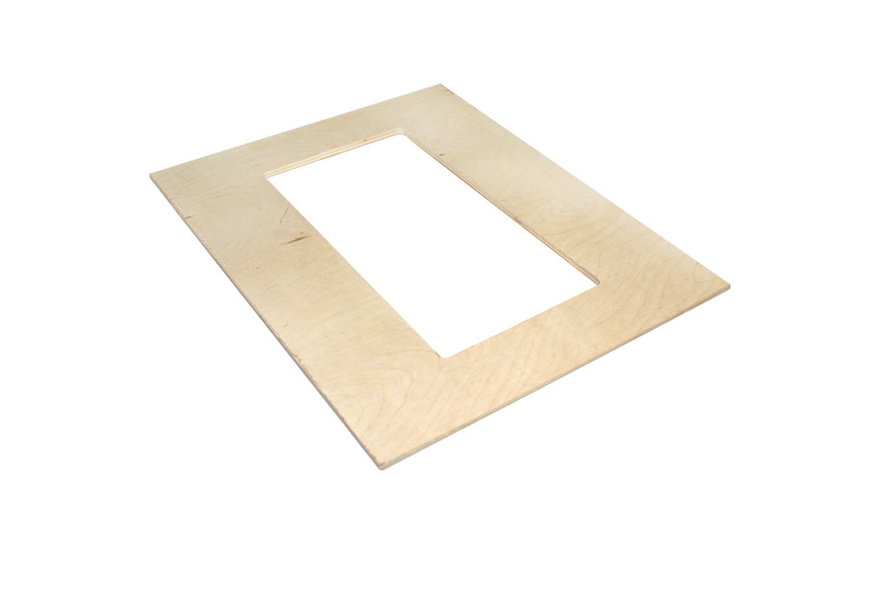 10-Frame Nuc Introduction Board – Country Fields Beekeeping Supplies