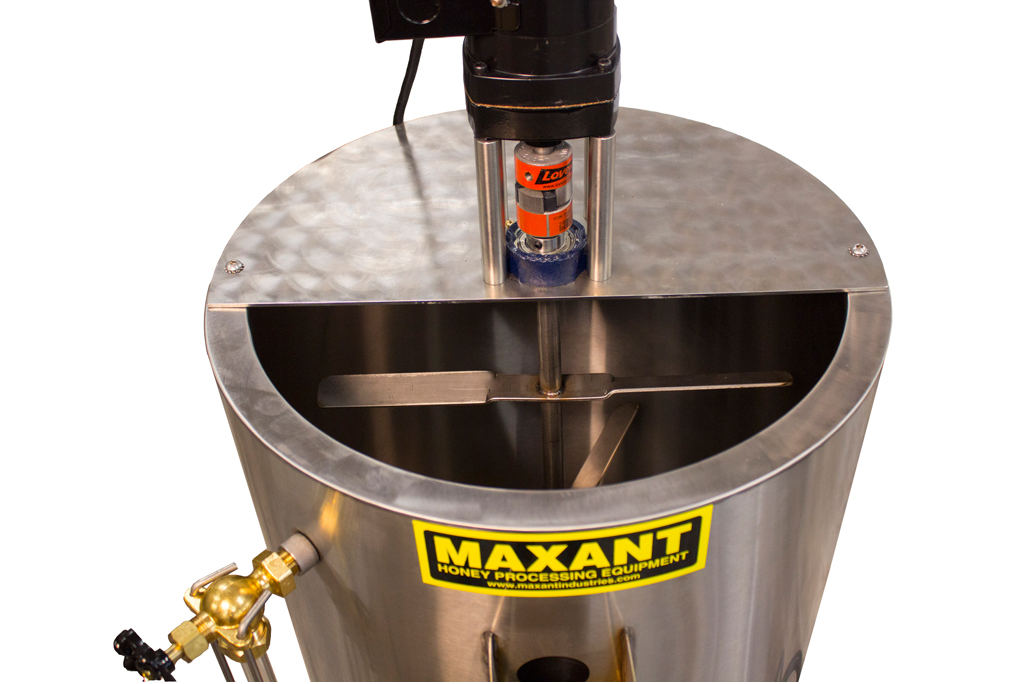 Maxant Blender Attachment – Country Fields Beekeeping Supplies