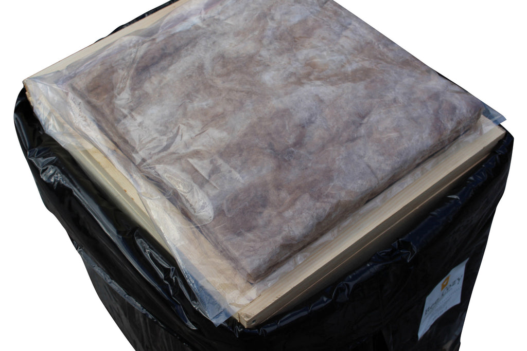 8-Frame Bee Cozy Inner Cover Insulation – Country Fields Beekeeping ...