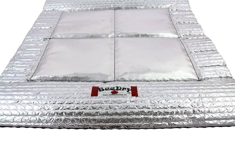 Beekeeping Overwintering Supplies, Winter Wraps NS, NB, NL, PEI Canada ...