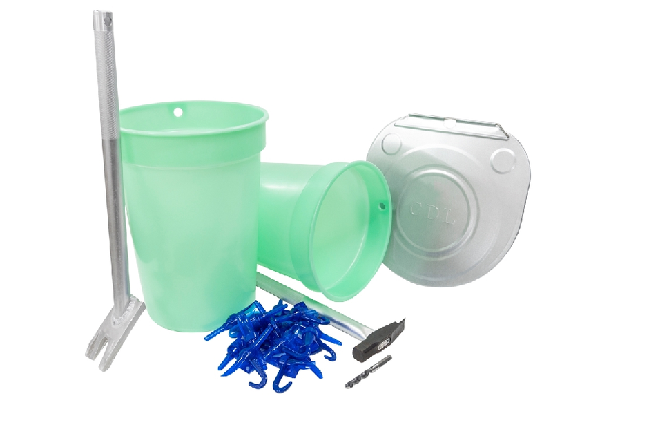 Maple Sap Collection Taps, Tapping Kits & Buckets NS, NB, NL & PEI ...