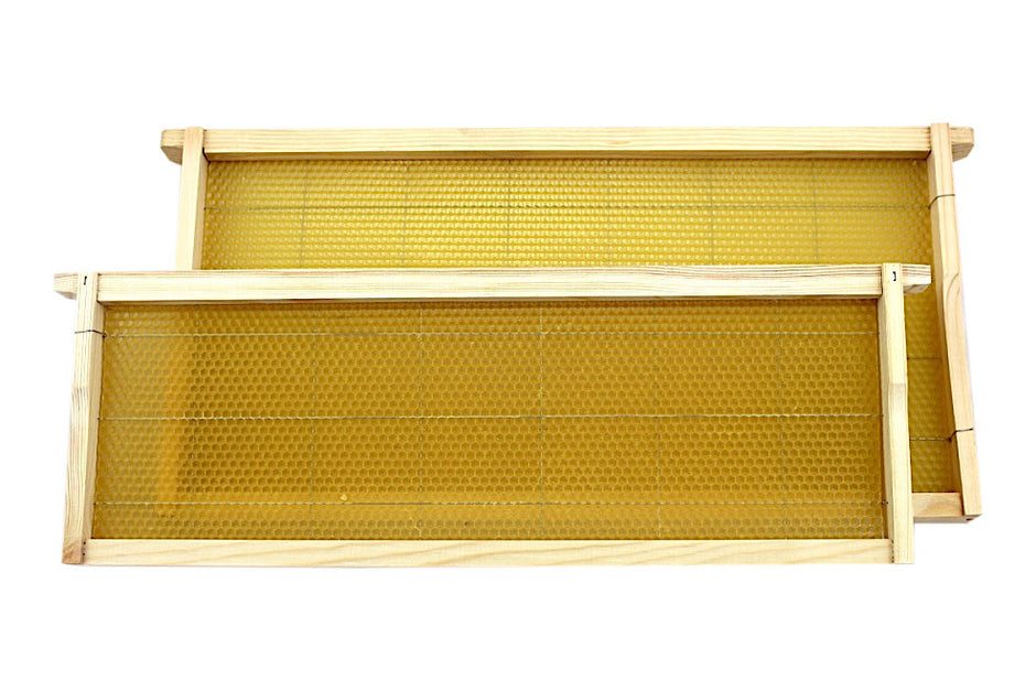 Beehive Frames & Foundations NS, NB, NL & PEI - Canada – Country Fields ...