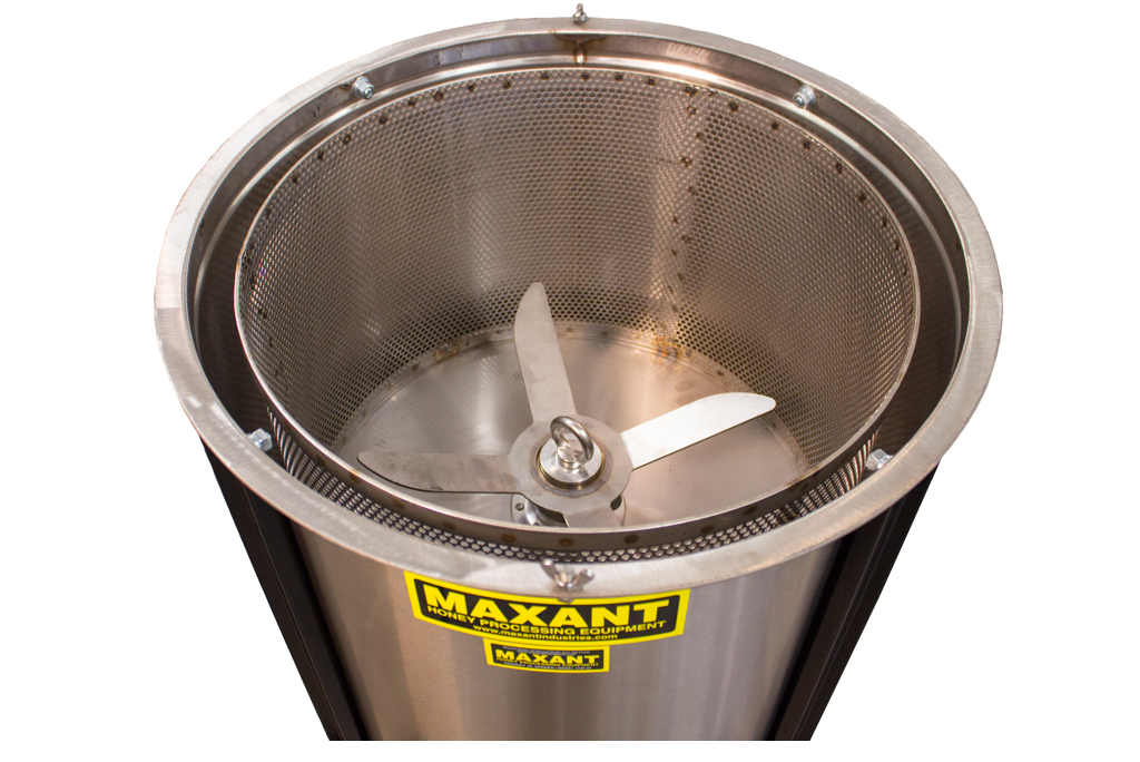 Maxant Junior Cappings Spinner – Country Fields Beekeeping Supplies
