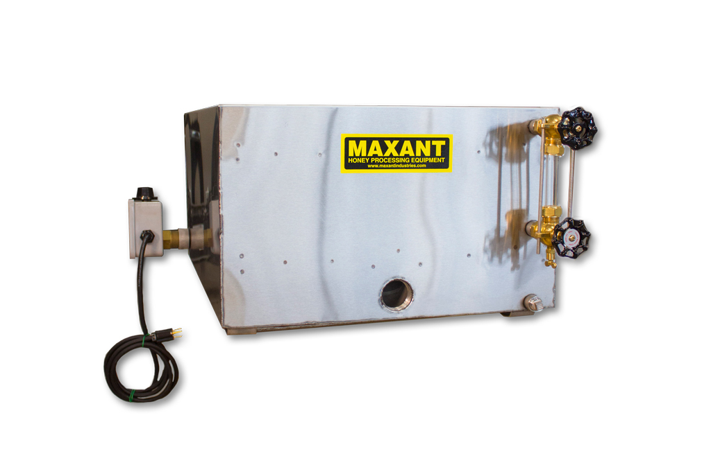 Maxant 300-36" Honey Clarifier – Country Fields Beekeeping Supplies