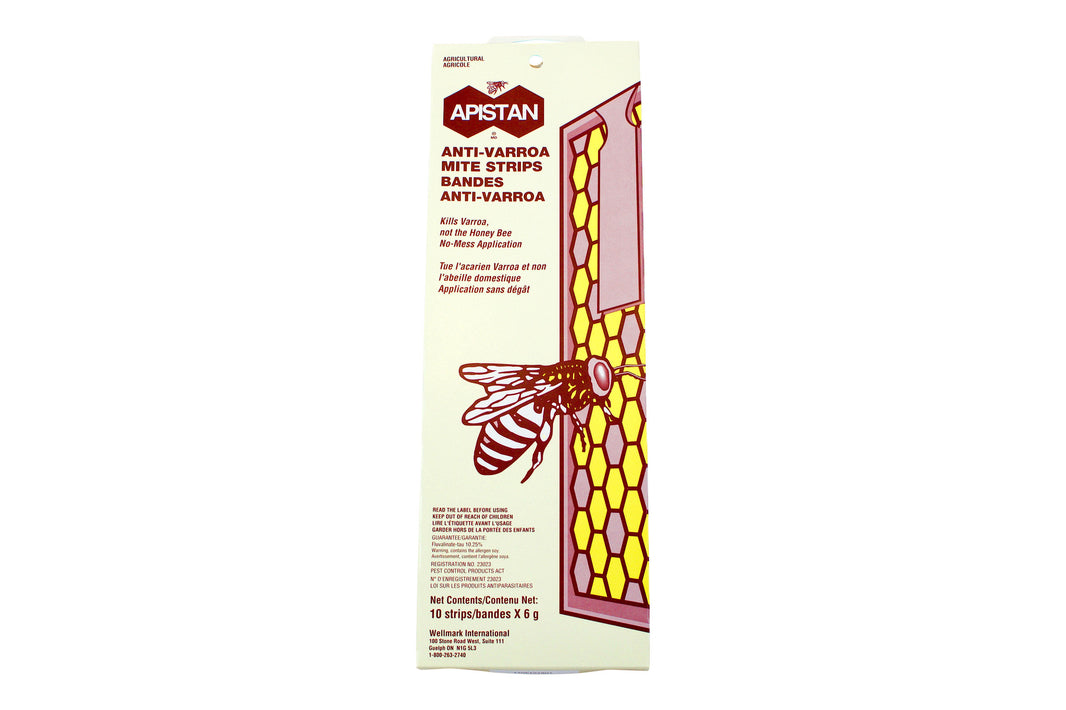 Beekeeping – Bee Medication & Mite Treatments NS, NB, NL, PEI - Canada ...