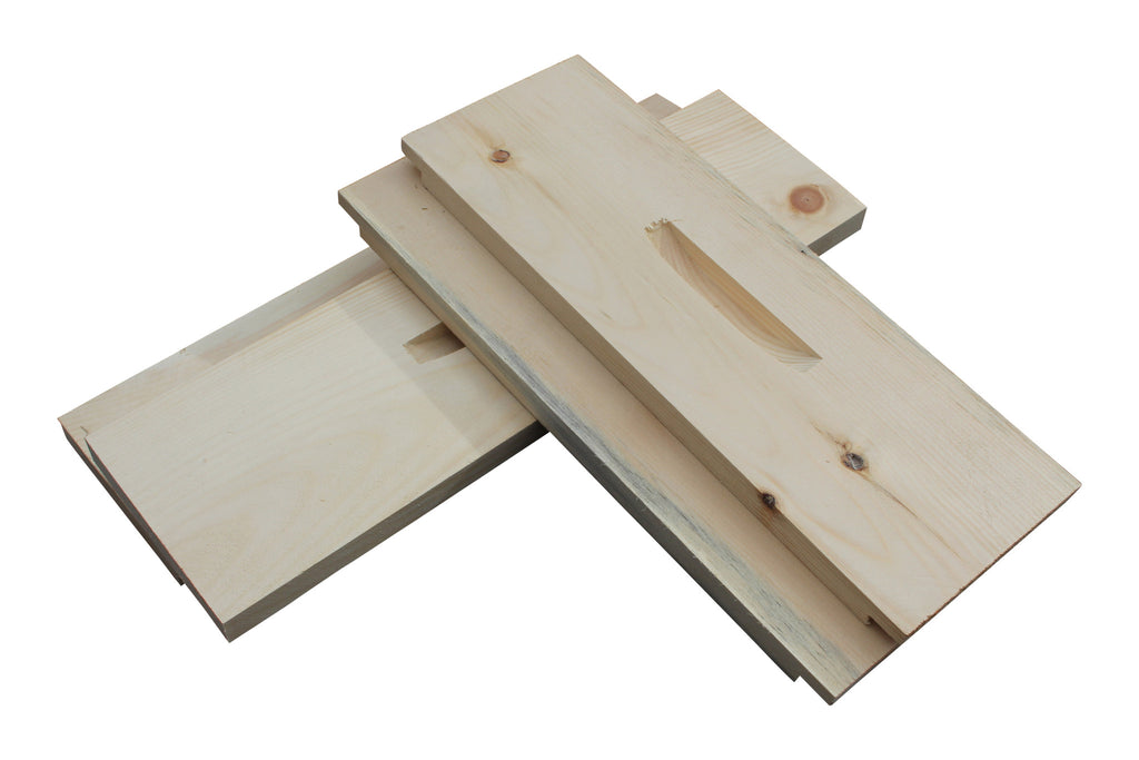 Shallow Super Unassembled – Country Fields Beekeeping Supplies